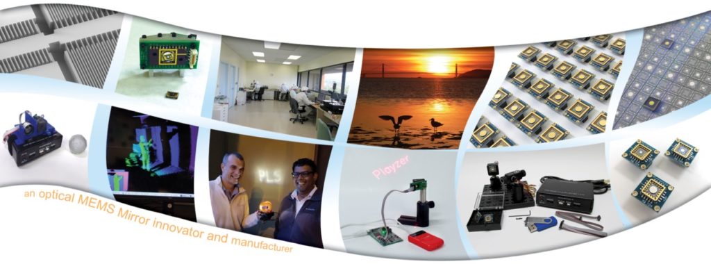 Mirrorcle Technologies Inc. – We Move Light