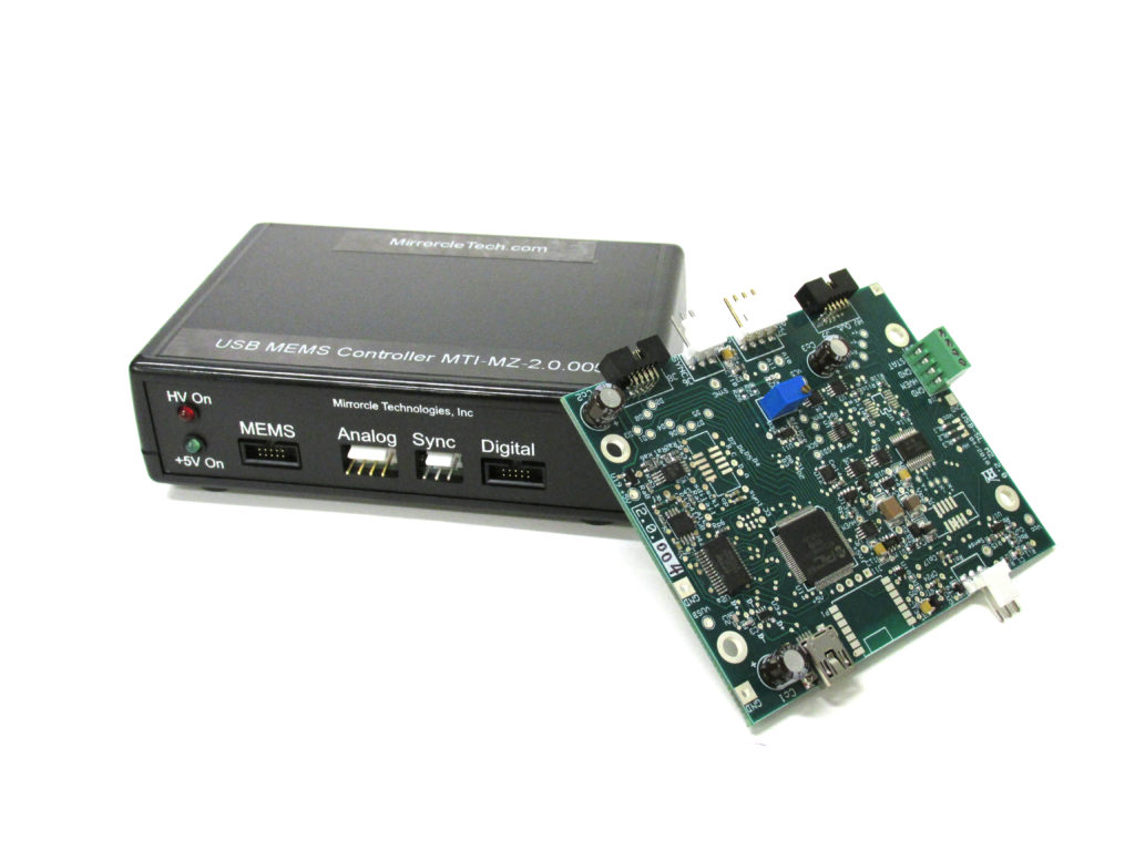 Educator’s Kit – Mirrorcle Technologies Inc.